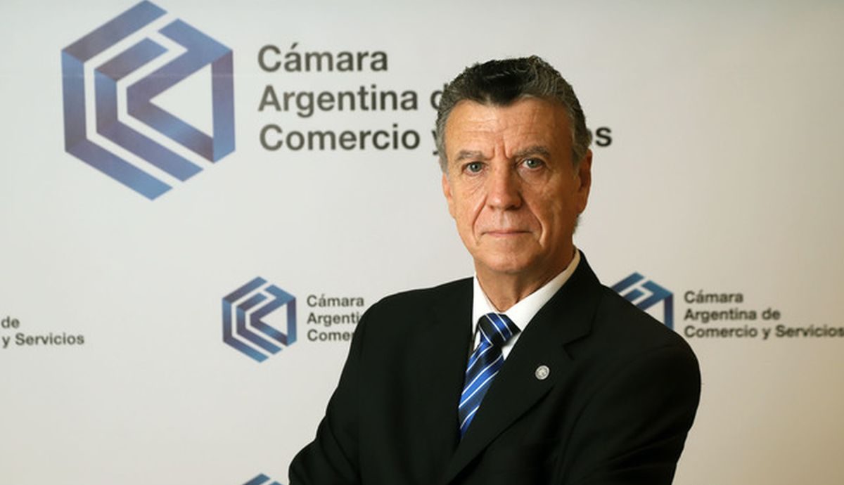 Grinman brindó su mirada con respecto al congelamiento de precios - FM ...