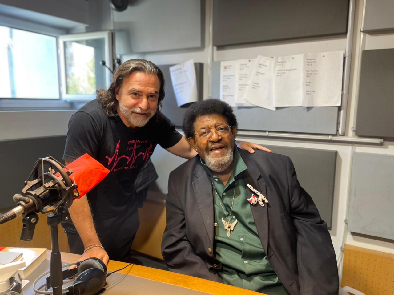 El Negro Rada en La Inmensa Minoría - FM 89.9 Radio con vos