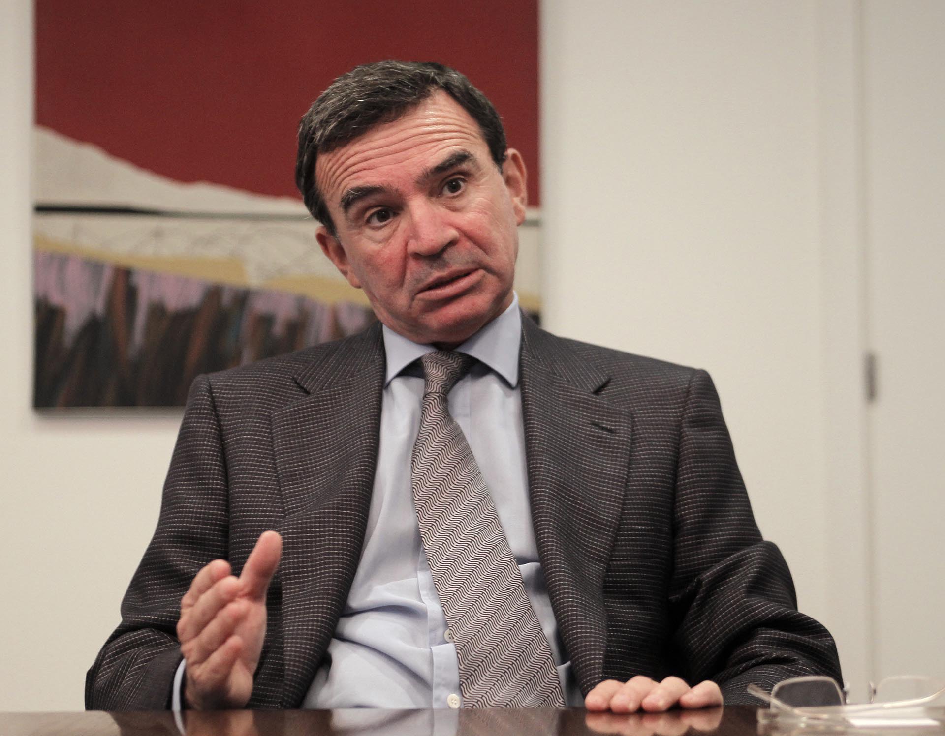 "No quiero dejar de remunerar a nadie", Madanes Quintanilla tras el ...