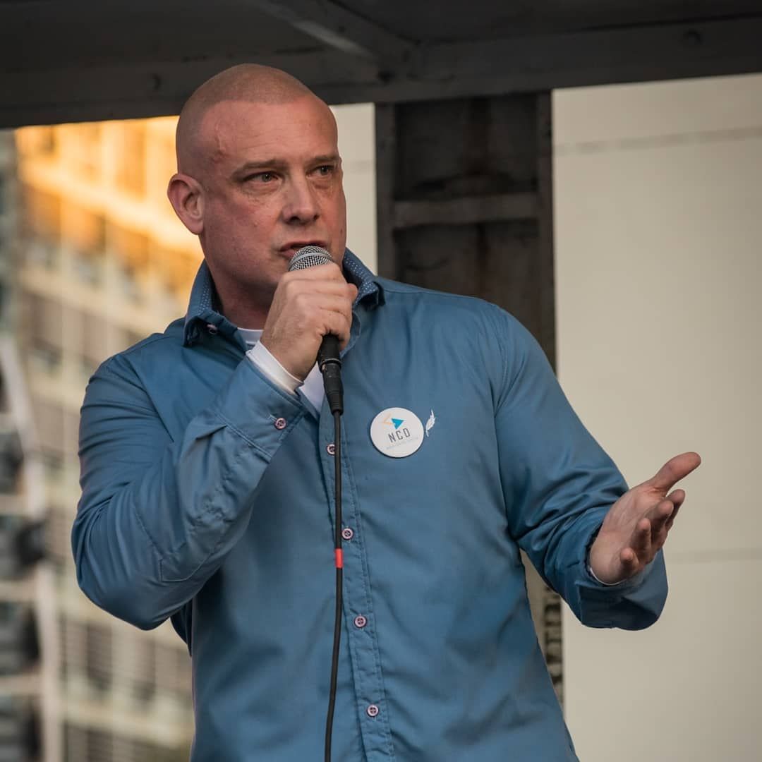 Hernán Carrol desmintió su vínculo con el grupo de Los Copitos y los ...