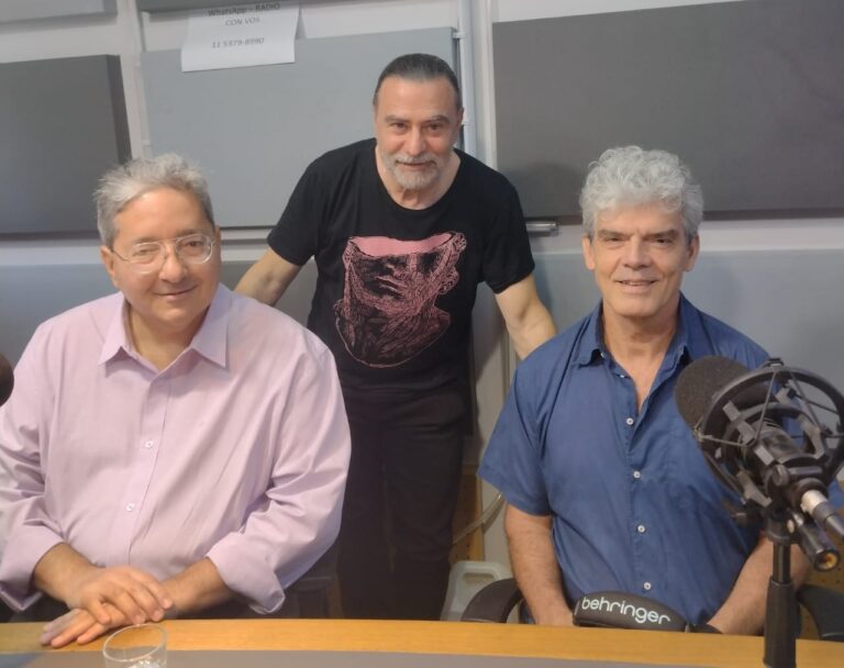 Juicio a las Juntas: Sergio Delgado y Maco Somigliana en La Inmensa ...