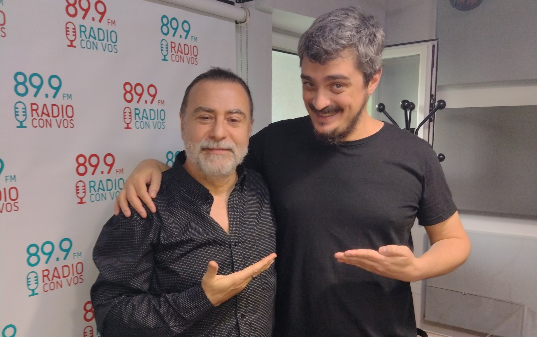 Franco Luciani festeja sus 20 años con la música tocando gratis - FM 89 ...