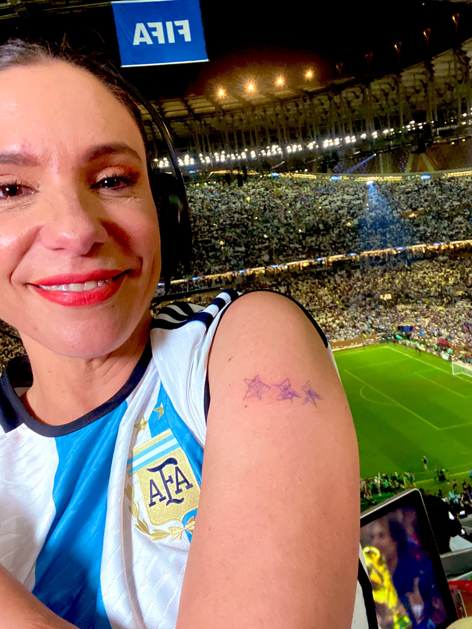 Ángela Lerena: "Ganar un Mundial es lo más futbolizador que hay" - FM ...