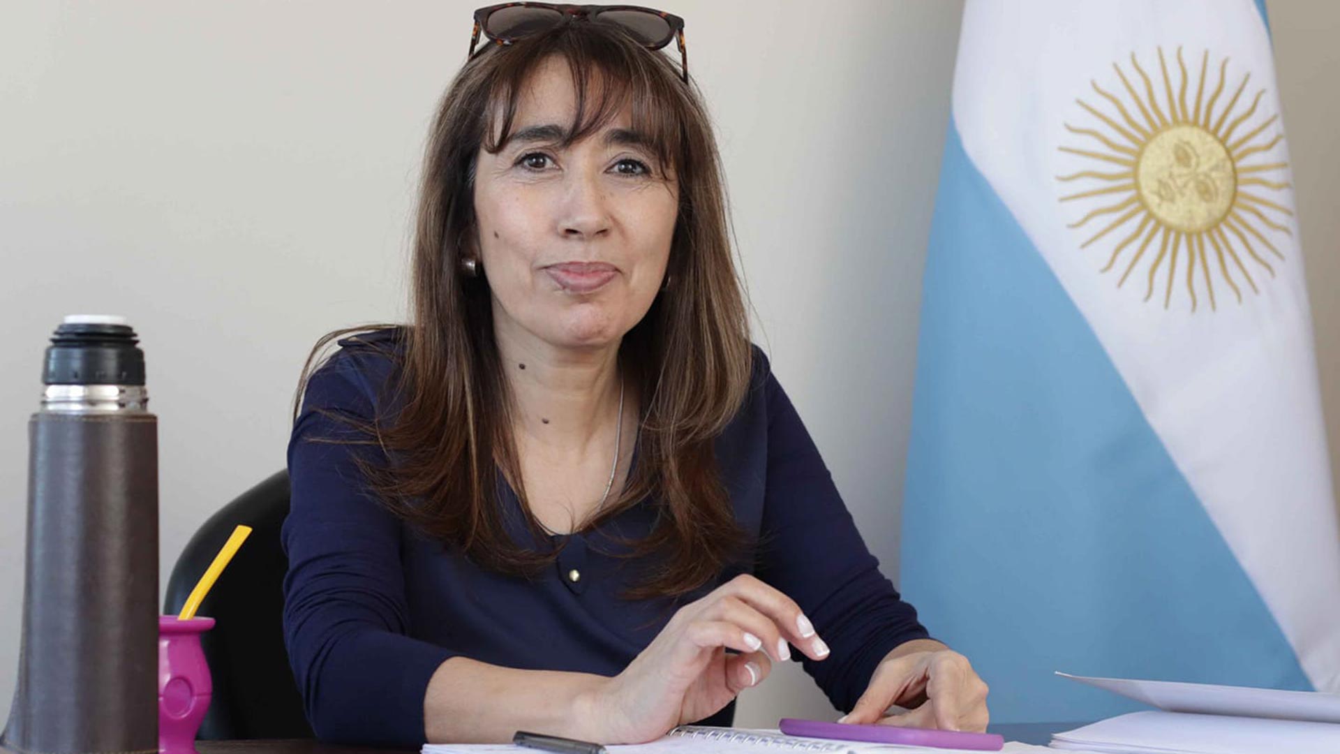Roxana Reyes: "La vicepresidenta desestabiliza el país cada vez que se ...
