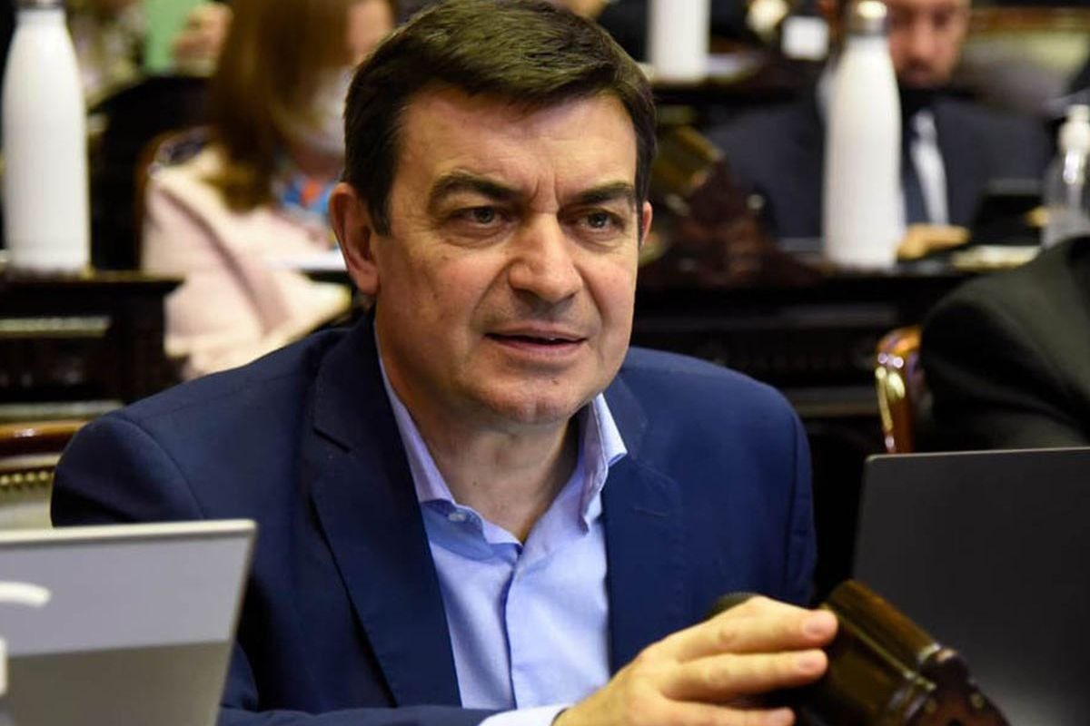 "No es la agenda principal del país", De Marchi sobre el juicio ...