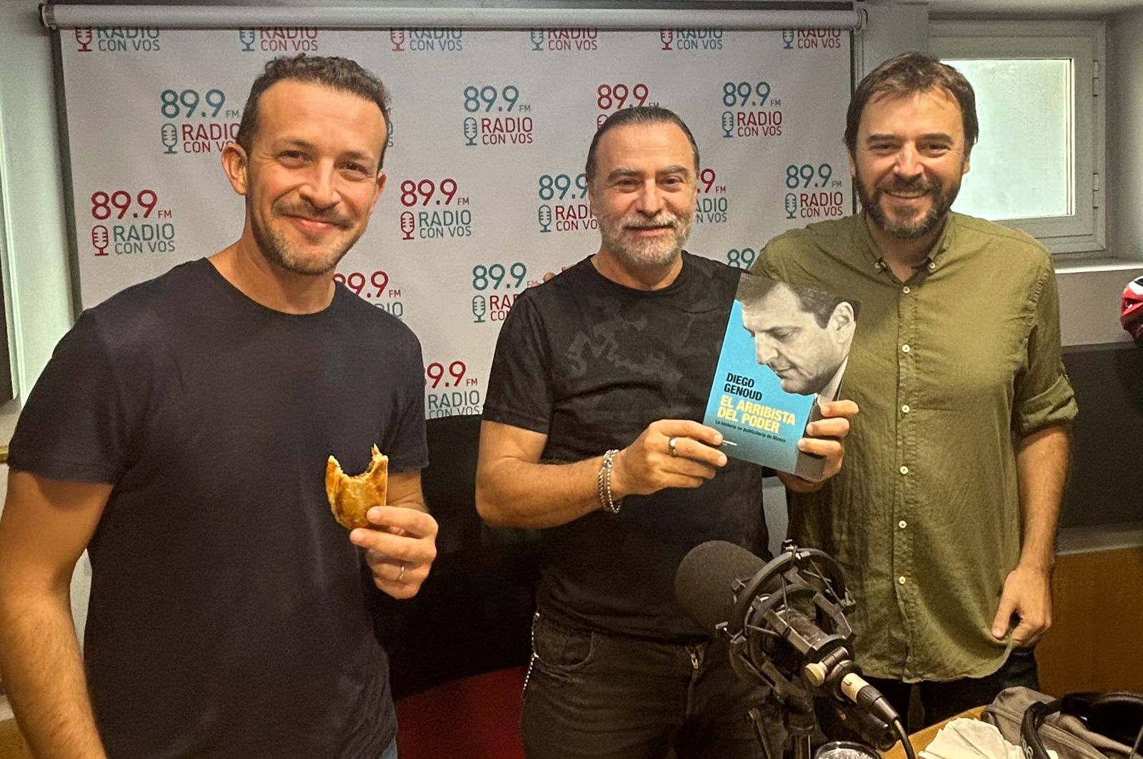 Pasaron cosas – FM 89.9 Radio con vos