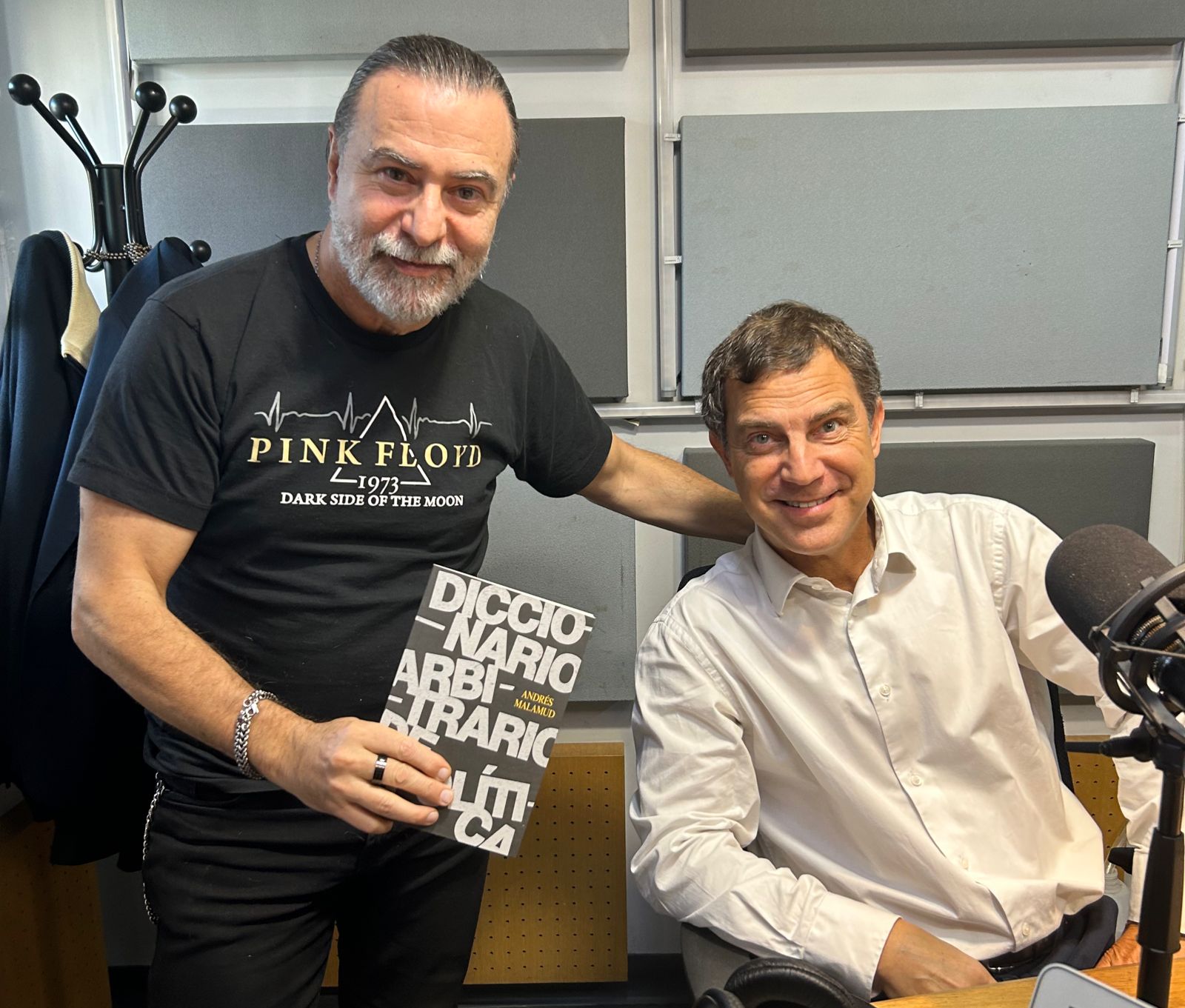 Malamud: "Es la primera elección que los argentinos sienten que van a ...