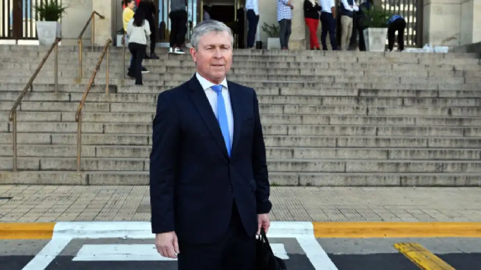 Daniel Marchi: “Rosenkrantz me dijo el único defecto que tenía es que ...