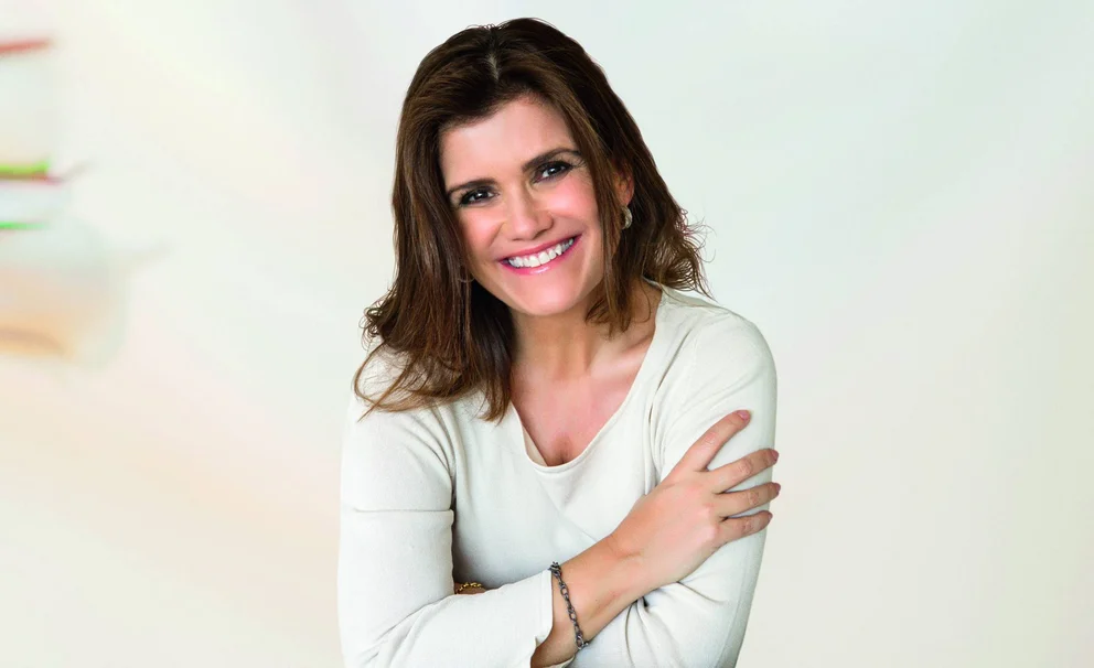 Pilar Sordo: "El amor es una energía universal y además es una decisión que se ejecuta de manera ...