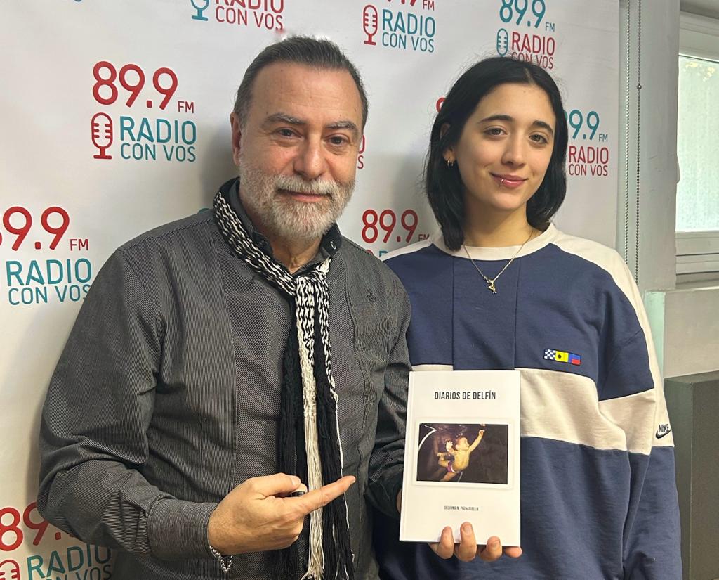 Delfina Pignatiello: “El momento en que más sola me sentí fue cuando ...