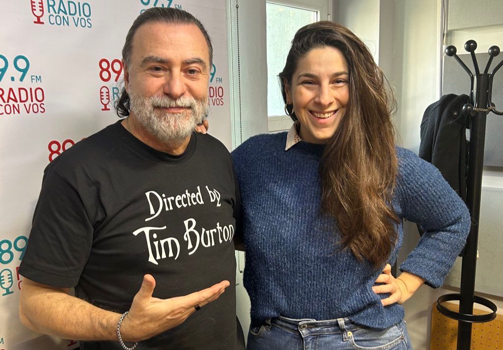 Vane Butera actúa en “No me llames”, una obra sobre la adicción a las ...