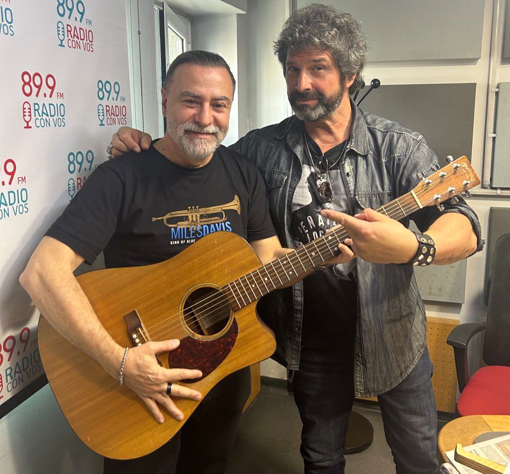 Iván Noble: "No sabemos todavía si esta es la vuelta definitiva de Los ...