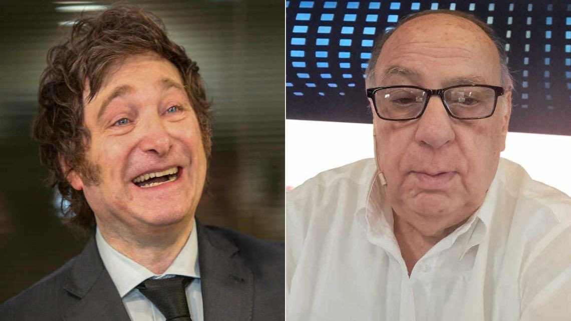 Cachanosky: “Me preocupa que se acompañe a un tipo desquiciado como ...