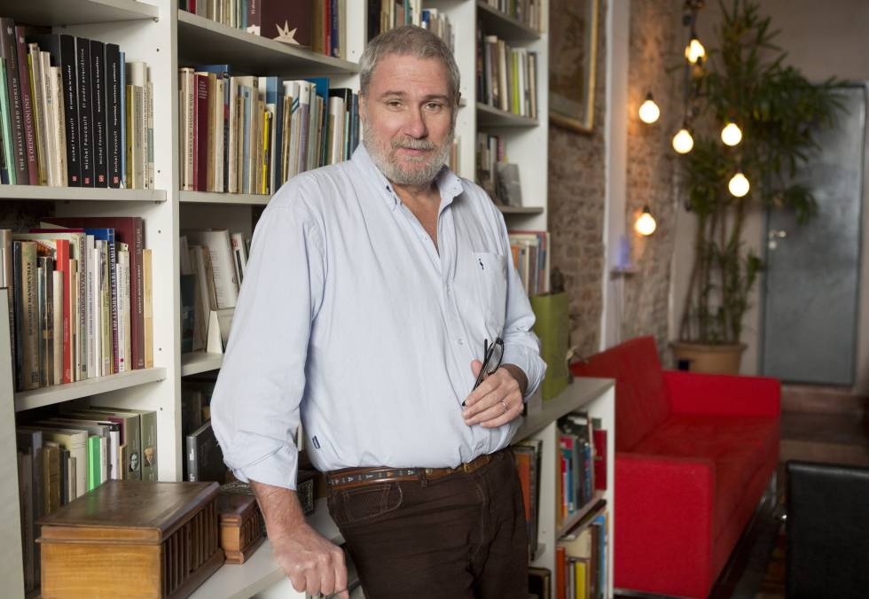 Alejandro Katz: "Lo de Insaurralde es una práctica muy extendida ...