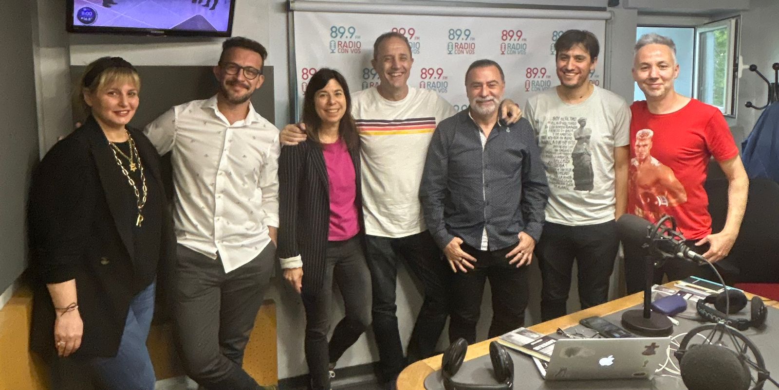 Los conductores de Radio Con Vos analizaron las elecciones ...