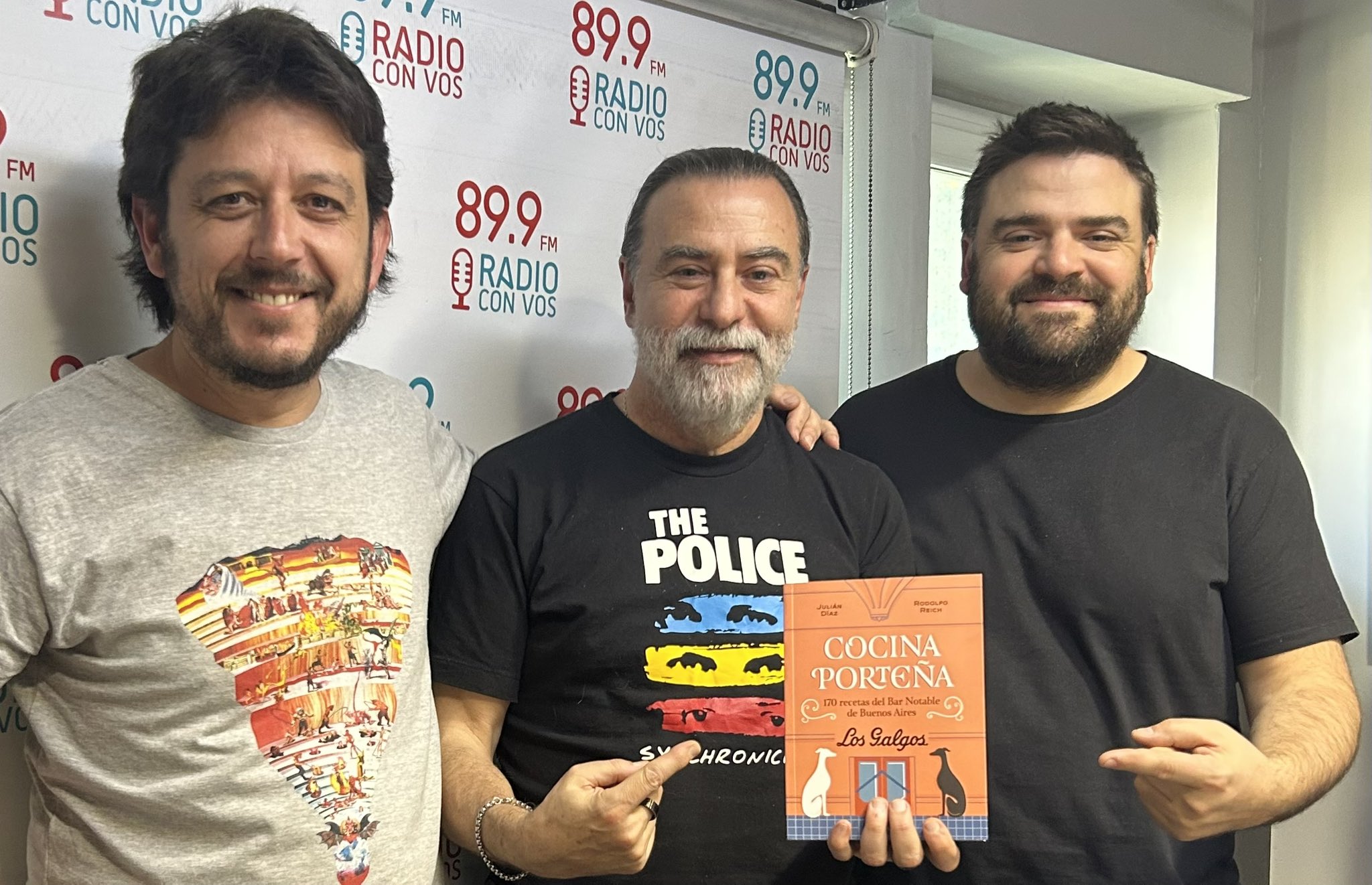 "Cuáles son los comidas típicas de la cocina porteña", por Rodo Reich y ...