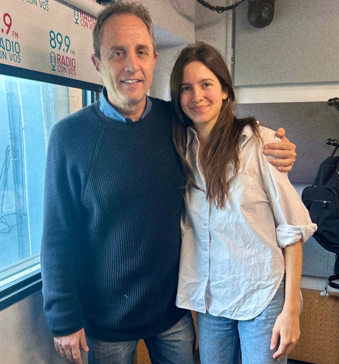 Ana Lankes: "Es difícil descifrar quién es el verdadero Javier Milei ...