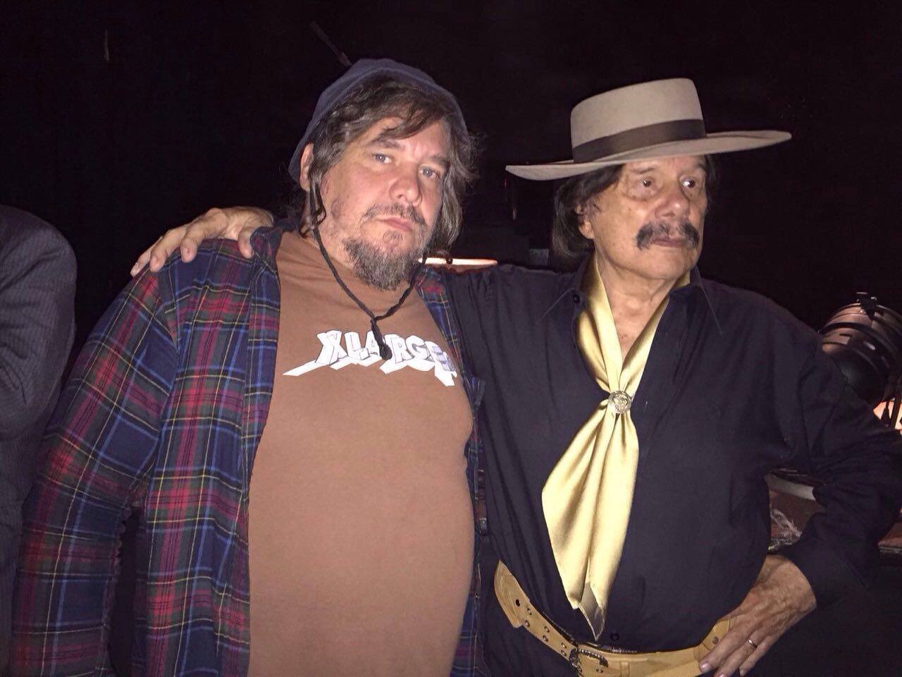 Walas: "Con la muerte de Ramón, yo paso a ser el patriarca de la ...