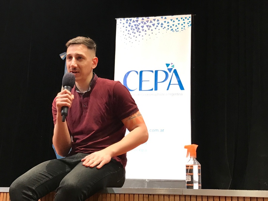 Ziccarelli: "Al ritmo que vienen las cosas y podemos tener 6 meses más ...