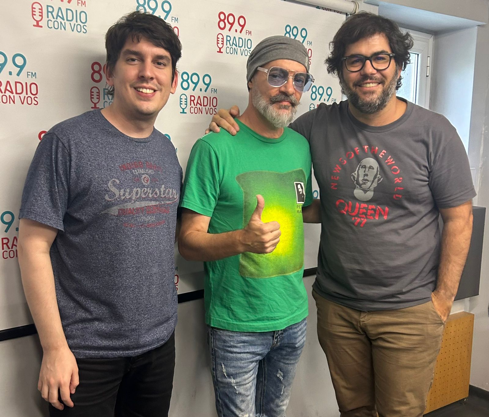 Machito Ponce: "Con la nueva generación de artistas, Argentina ganó el ...