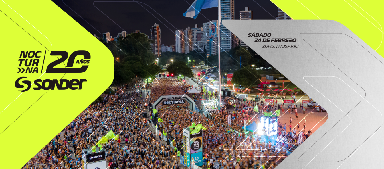 Nocturna Sonder 2024 - FM 89.9 Radio con vos