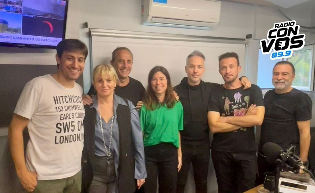 4 meses de Milei: ¿La ves o no la ves? | El superpase de Radio Con Vos ...