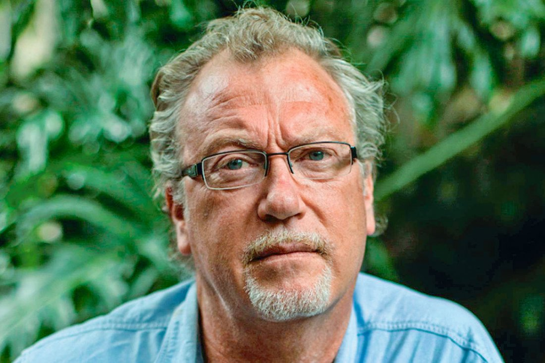 El doloroso retrato de Venezuela, de Jon Lee Anderson un mito del ...