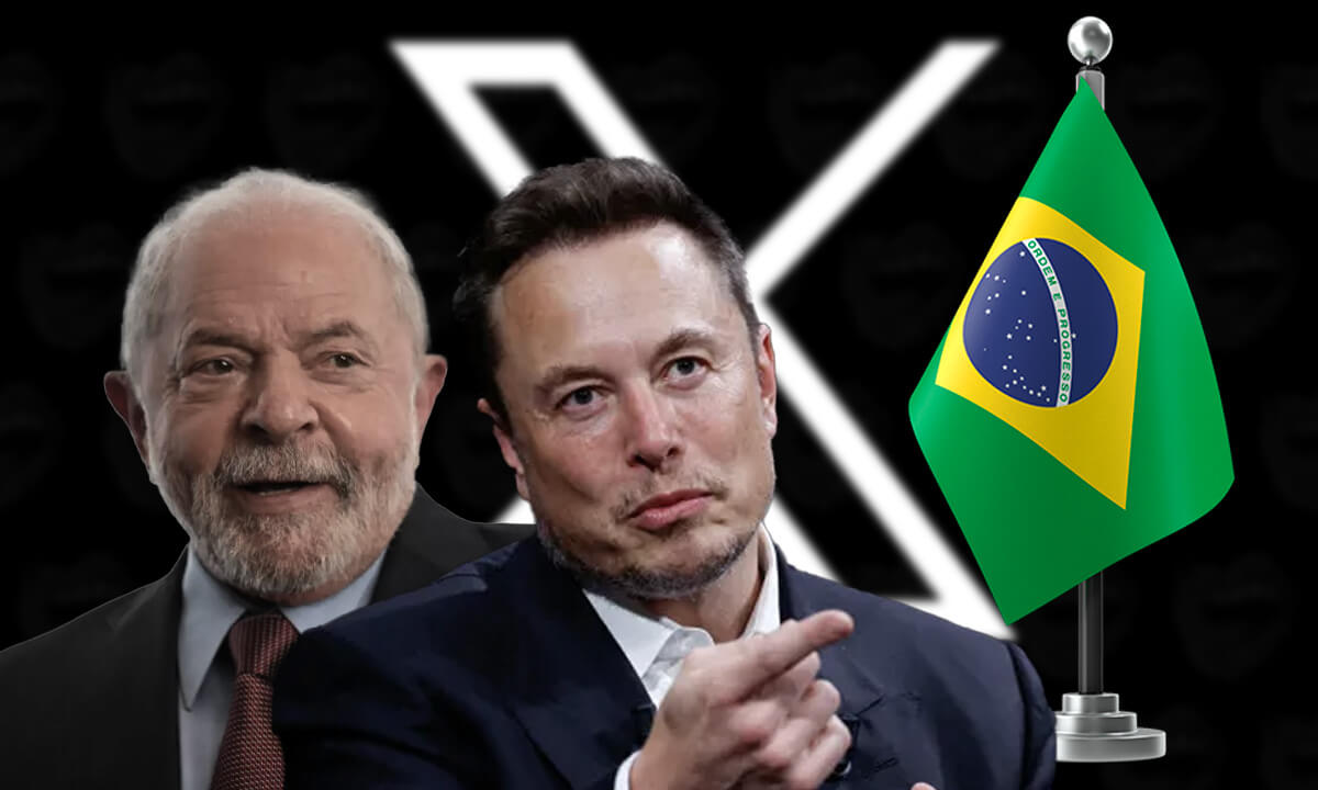 Juan Manuel Karg explicó a qué se debe la pelea entre Brasil y Elon ...