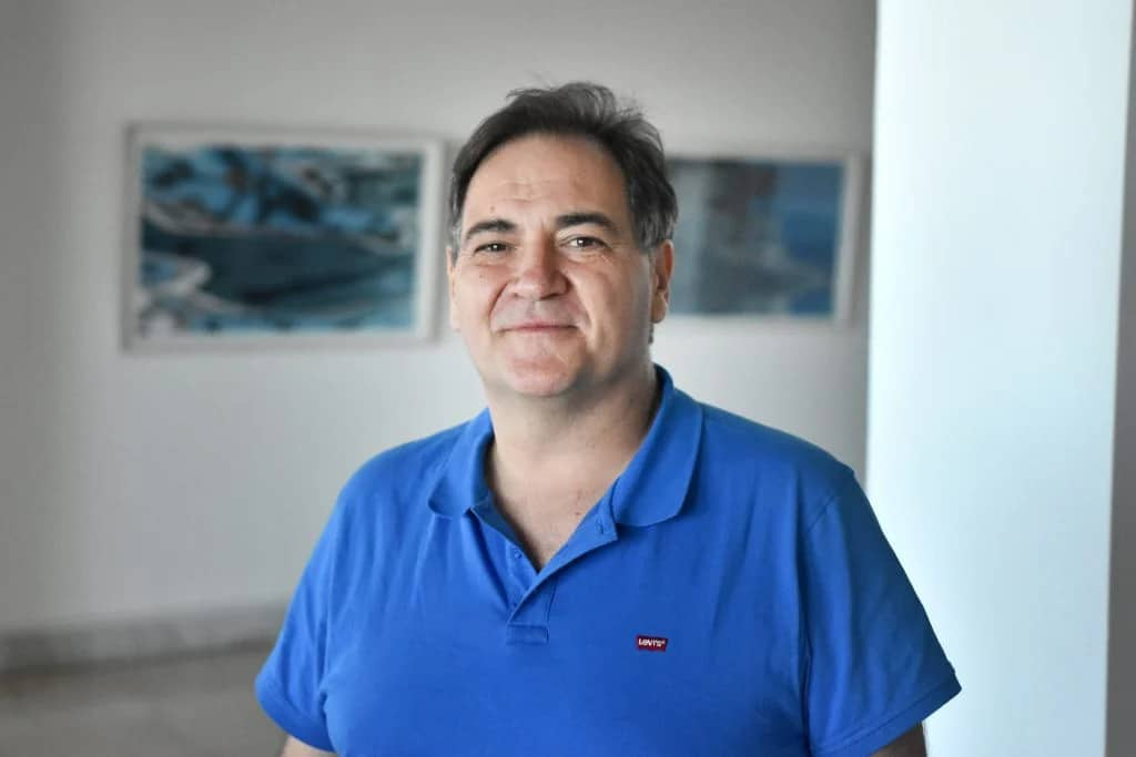 Javier Alonso tras el allanamiento a Miño: "Todo lo que se hizo es ...