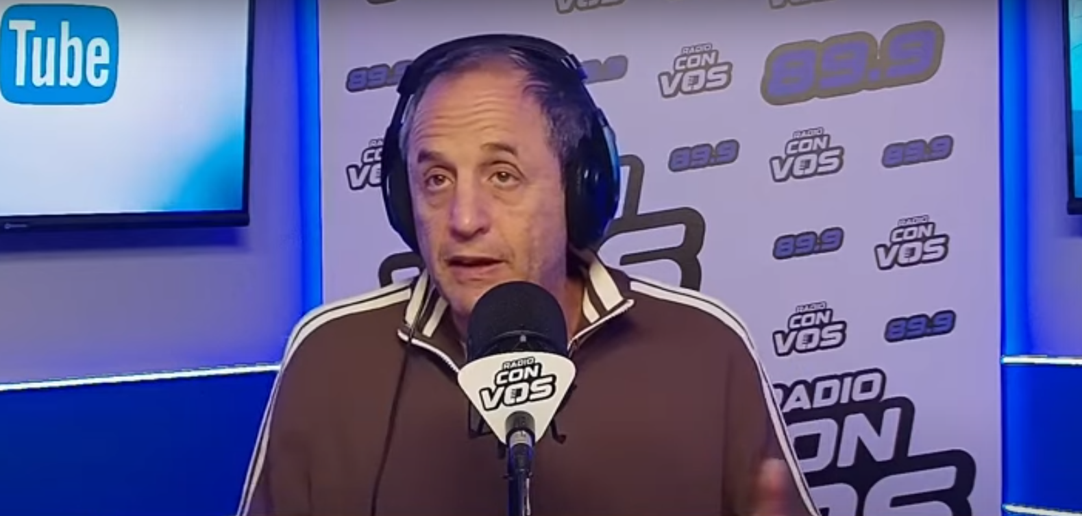 Ernesto Tenembaum reflexionó sobre el mensaje de Francisco tras su ...