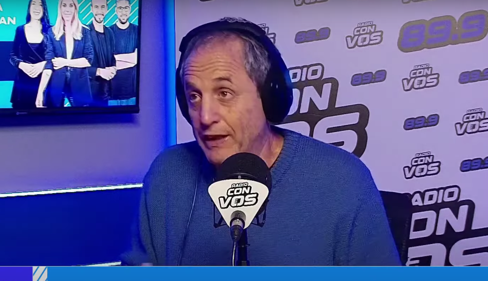 Tenembaum dijo que Bullrich sólo es leal a su ambición