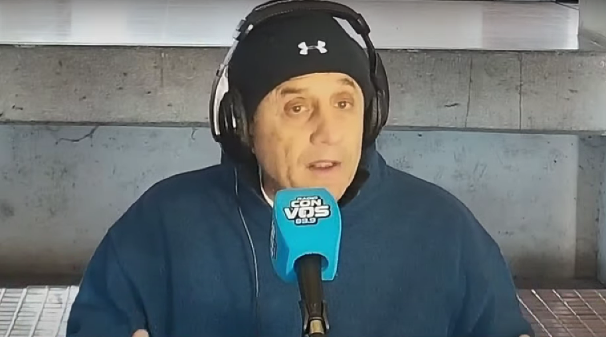 El editorial de Tenembaum desde el Hospital Garrahan