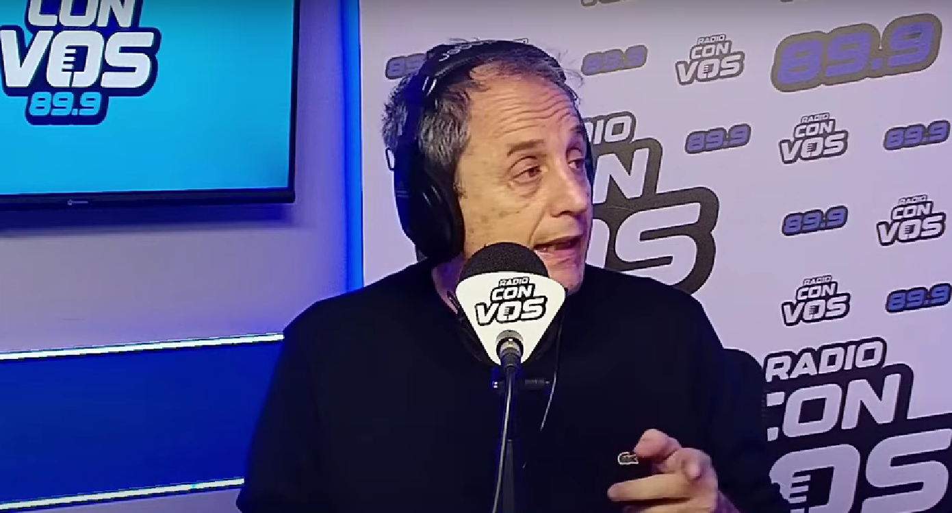 Tenembaum advirtió contra la expansión del trumpismo antisemita