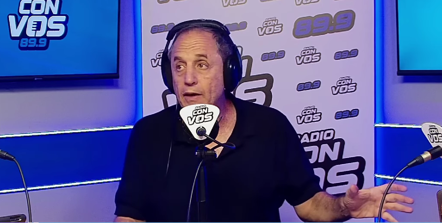 Tenembaum: "La enfermedad más grave del mileísmo es Santiago Caputo ...